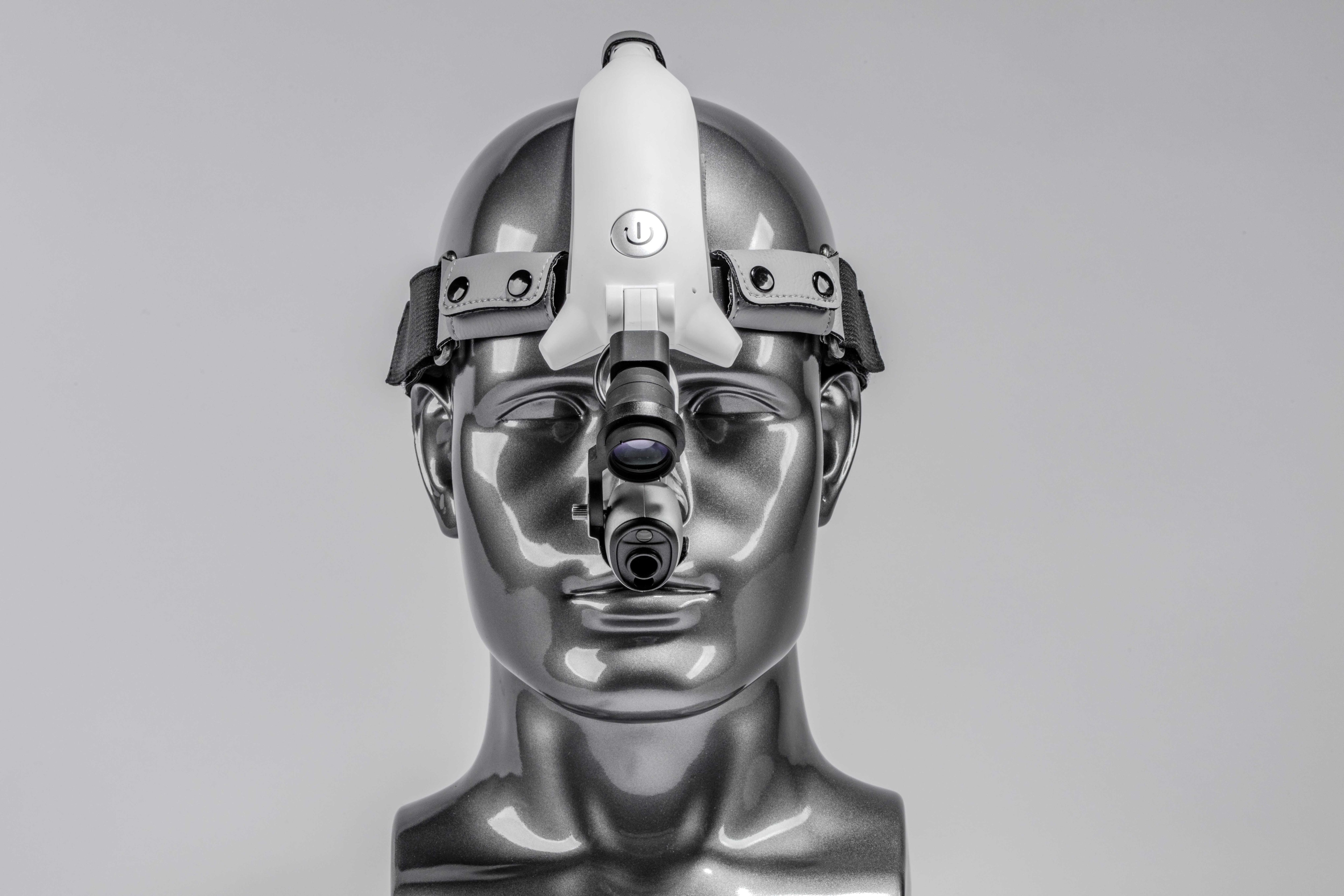 IC HeadCam - Full HD Camera with 25K lux LED Light