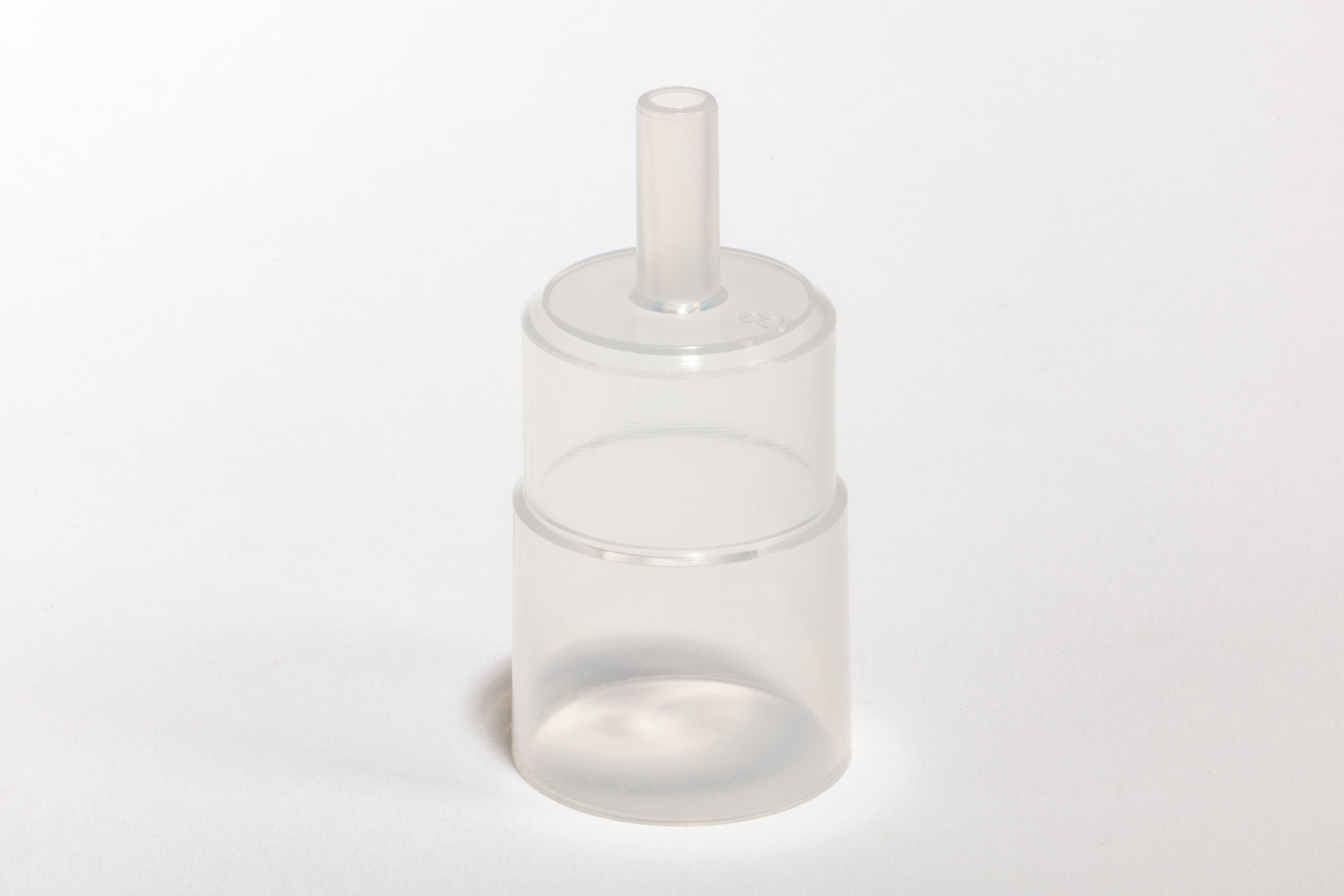 Plastic Nasal Cannula Adapter