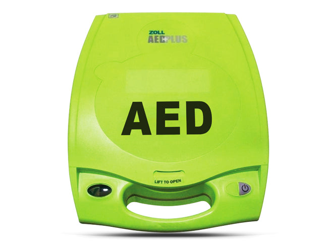 Zoll AED Plus For Sale Fully Automated External Defibrillator Battery